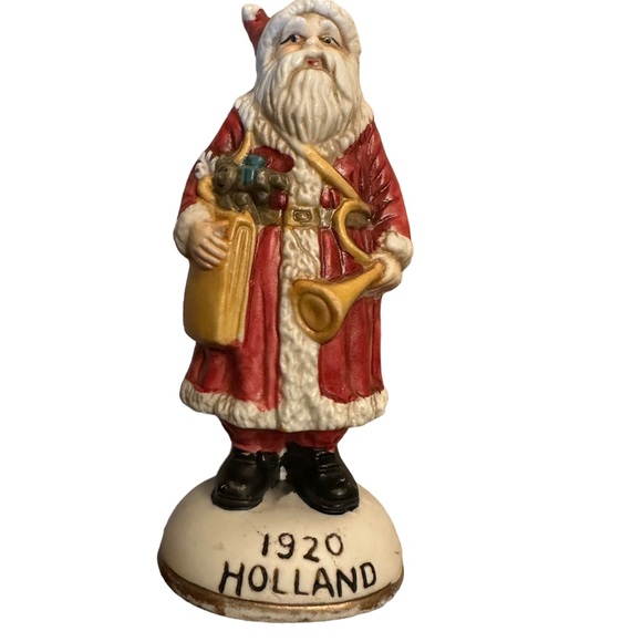 Holiday | Collectible Old World Santa Stnick 192 Holland Christmas ...